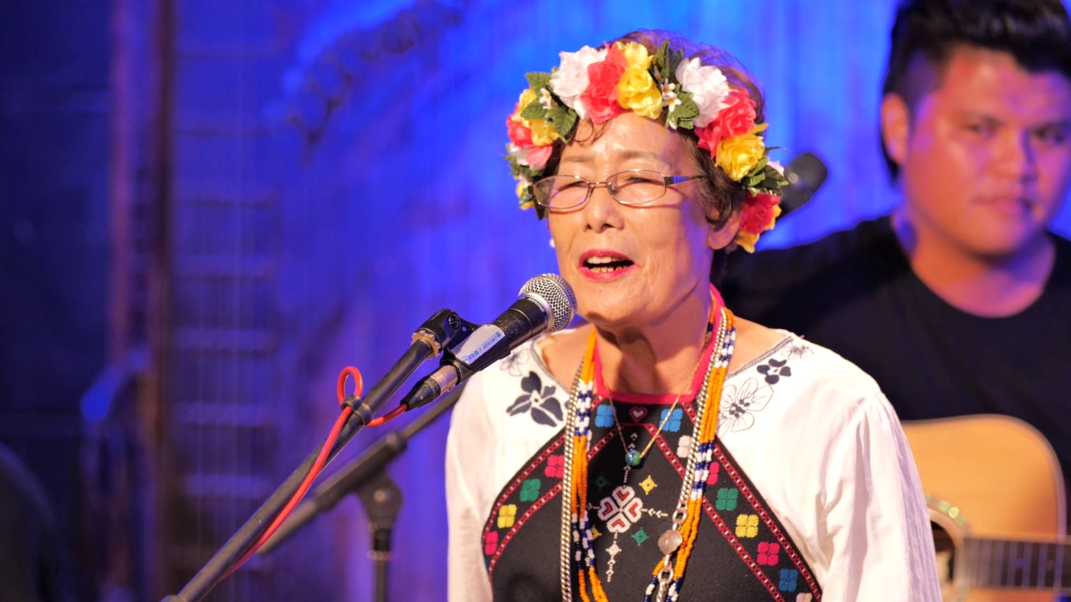 臺灣史數位資源整合入口網 - taloma’！聲音的旅程（下）：唱片歌謠音樂晚會